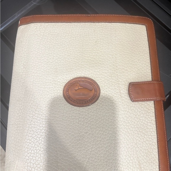 Dooney & Bourke | Other | Dooney Bourke Awl Original Day Planner And ...